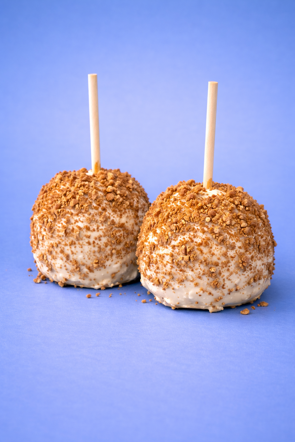 Biscoff Cookie Butter - 2 pack – Crunch Time Gourmet Popcorn & Apples